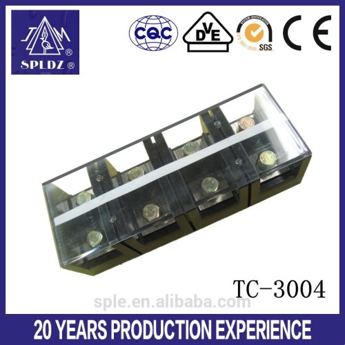 4 Way 300a Fixed Terminal Block Tc 3004 High Quality 4 Way 300a Fixed Terminal Block Tc 3004 On