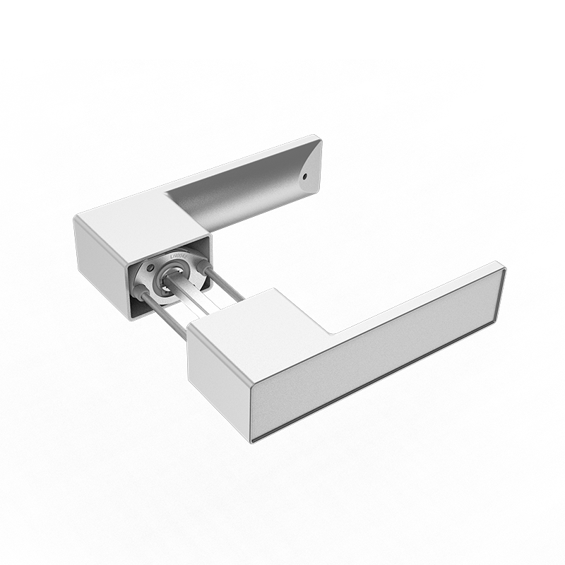 Double Sided Aluminum Door Handle Set China Manufacturers Suppliers ...