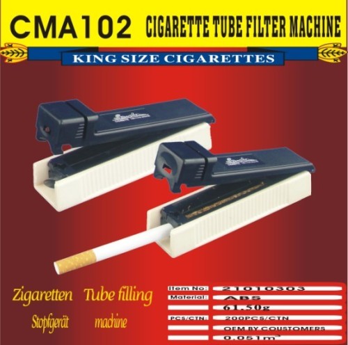 Cigarette Injector Machine/cigarette Tube Filter Machine/cigarette ...