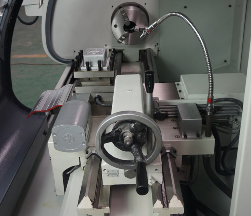 320 Swing Diameter Cnc Lathe Machine Ck6132, High Quality 320 Swing Diameter Cnc Lathe Machine ...