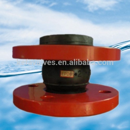 Single Sphere Epdm Rubber Bellow Expansion Joint, High Quality Single Sphere Epdm Rubber Bellow ...
