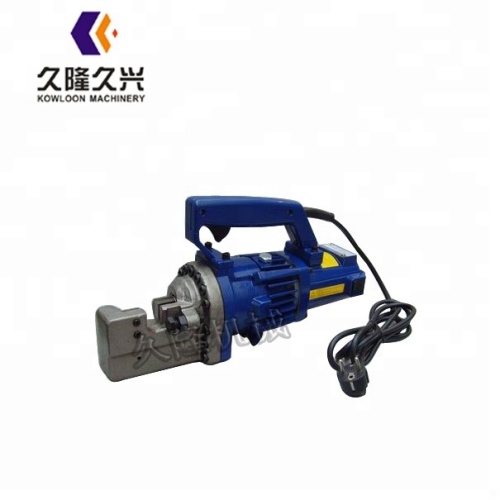 Stainless Bar Cutter / Rc-16 Rebar Cutting Machine / Electric Handy ...