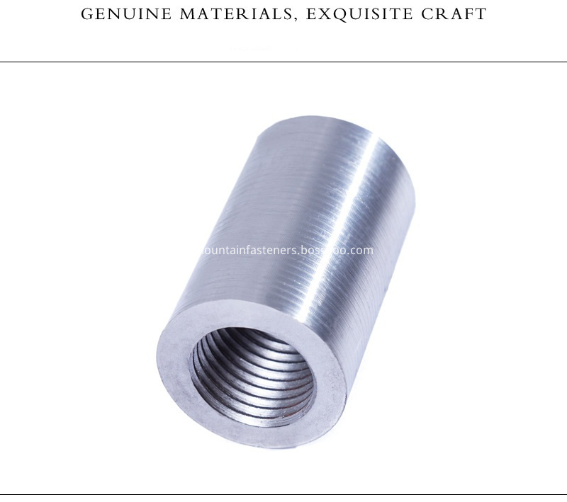 เสริมคอนกรีต Rebar Coupler Joint คุณภาพสูง เสริมคอนกรีต Rebar Coupler ...