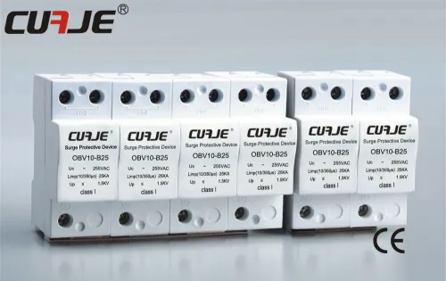Class I 25ka Surge Protection Device, High Quality Class I 25ka Surge ...