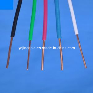 Electrical Wire Insulation Wire (cu/pvc), High Quality Electrical Wire ...