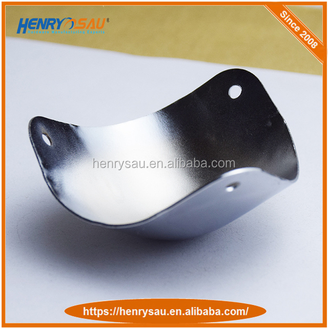 Aluminum Bowl-shaped Wrap Corner For Road Case Suitcase Hardware ...