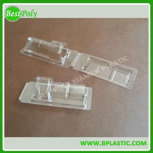 Clear Pvc Pe Ps Clamshell Packaging, Blister Clamshell, Clamshell Card ...