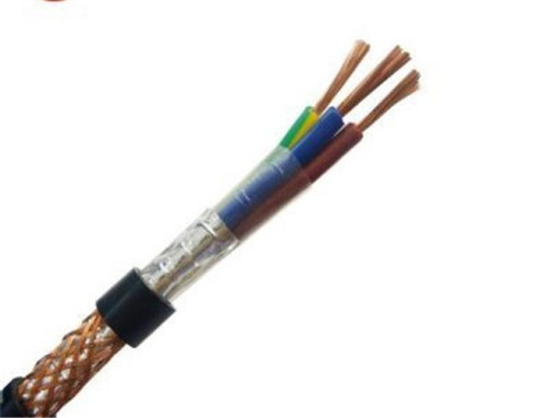 Braided Shielded Control Cable, High Quality Braided Shielded Control ...