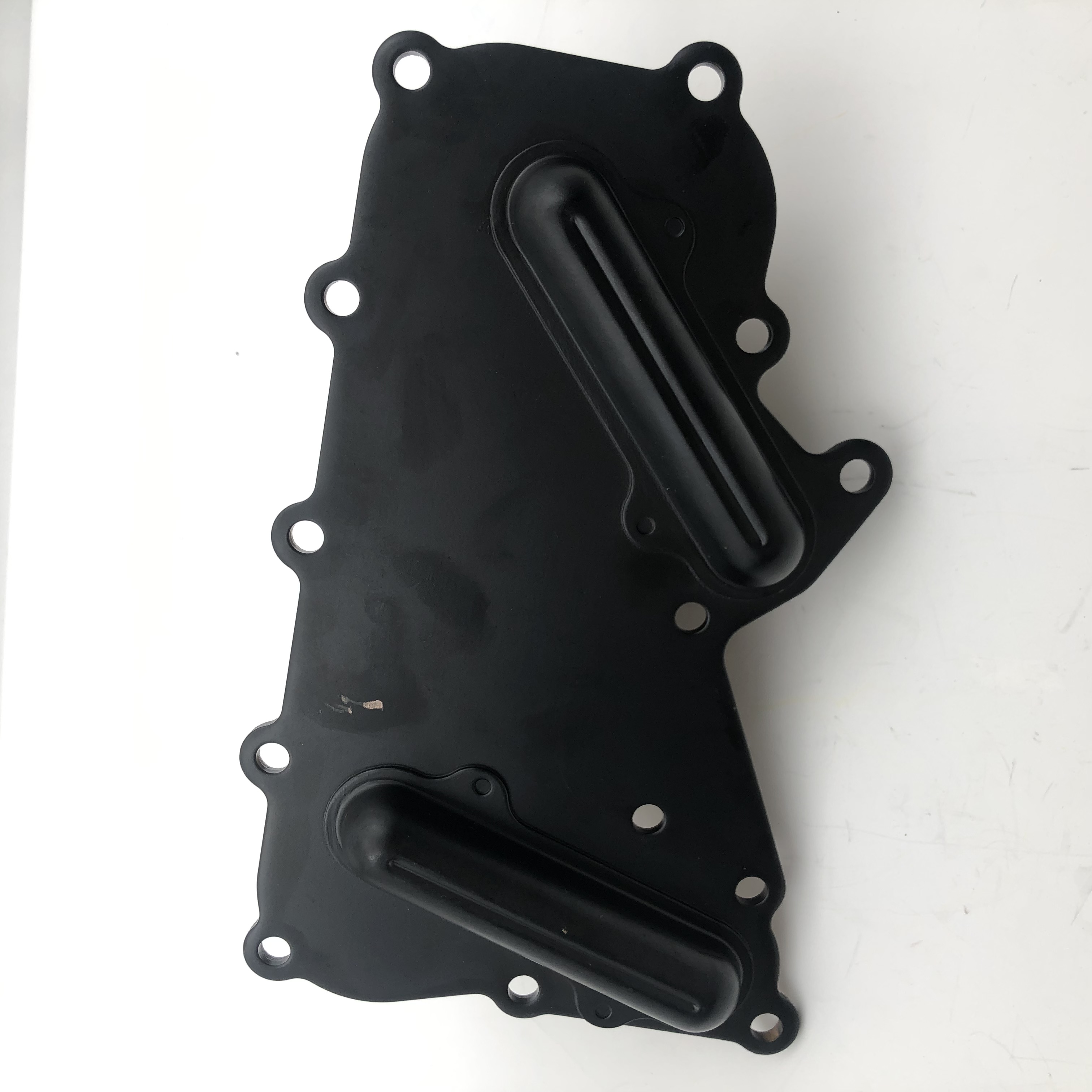Cat Excavator Engine Oil Cooler Core For Perkins C6.6/c7.1 (e320d2 ...