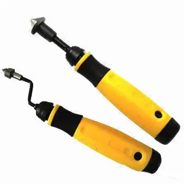 Deburring Tool With 1 To 6, 1 To 10, 1 To 14 And 1 To 18mm Blade Range ...