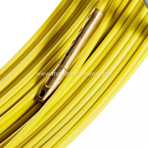 Fiberglass Electrical Fish Rods Cobra Ducting Reel China Manufacturers ...