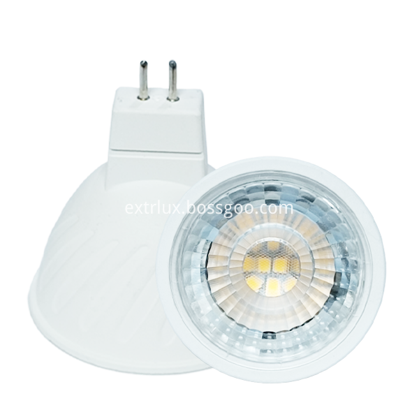 White Dimmable Mr16 Smd Led 7w 60° Spotlights, High Quality White ...