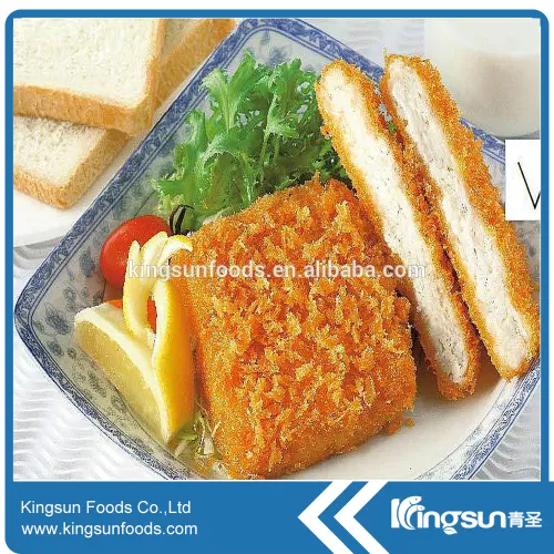 Breaded Hoki Fillet, High Quality Breaded Hoki Fillet on Bossgoo.com