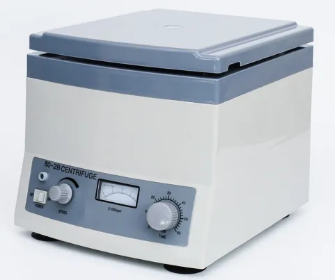 80-2b Electric Laboratory Centrifuge Digital Centrifuge Electric Centrifuge, High Quality 80-2b ...