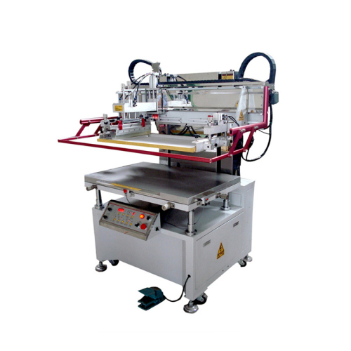 Semi-automatic Screen Printing Press Machine, High Quality Semi ...