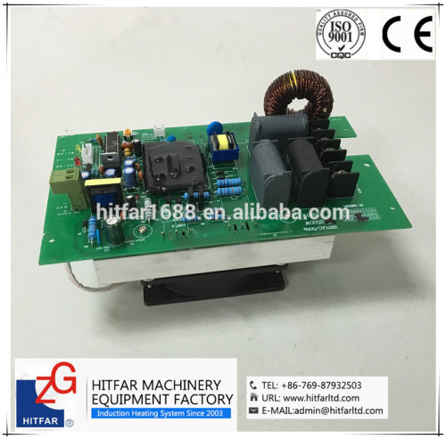 2.5kw-220v-1p Electromagnetic Induction Heater Main Circuit Control ...