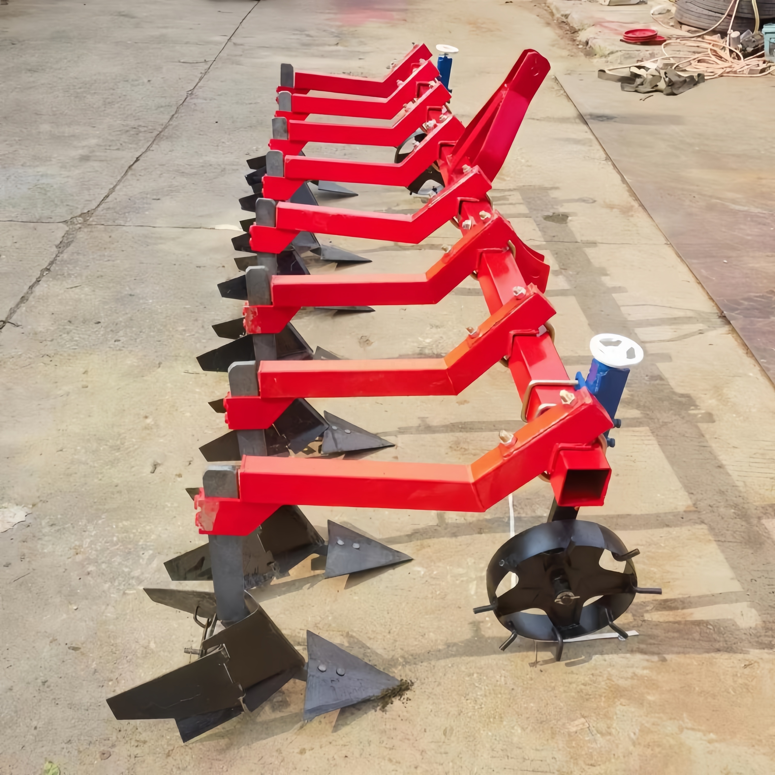 3 Point Linkage Tractor Attachments: Hot Selling Machines For Maize ...
