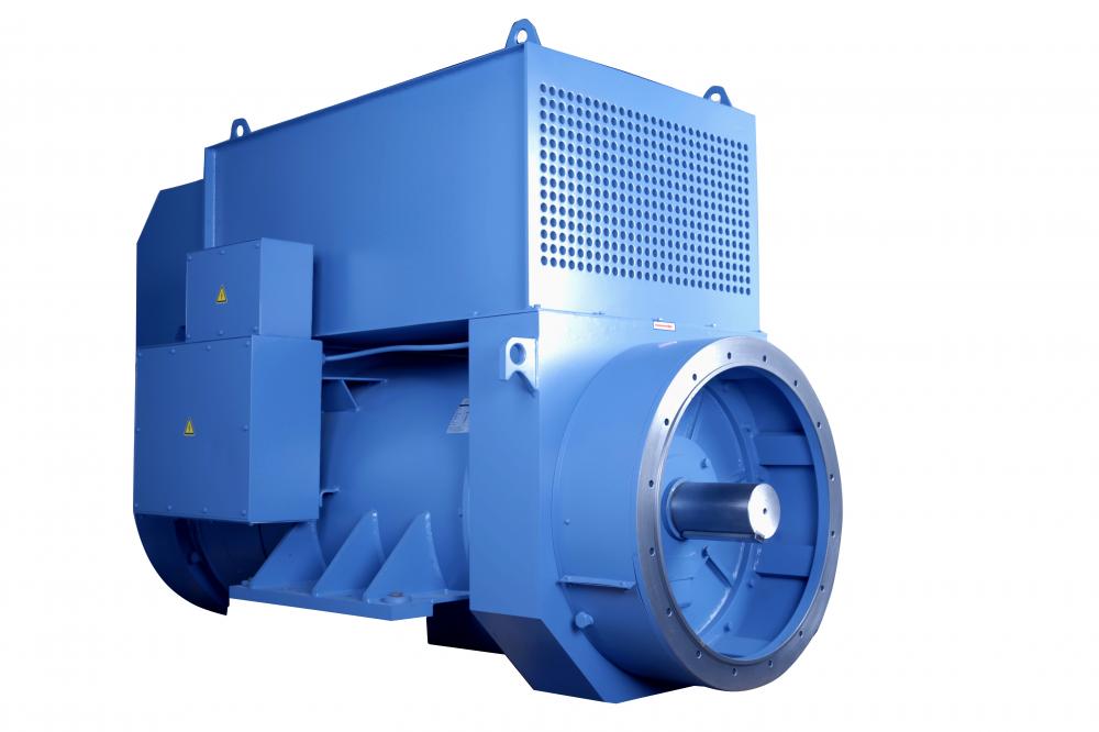 High Voltage Four Pole Diesel Generator, High Quality High Voltage Four ...