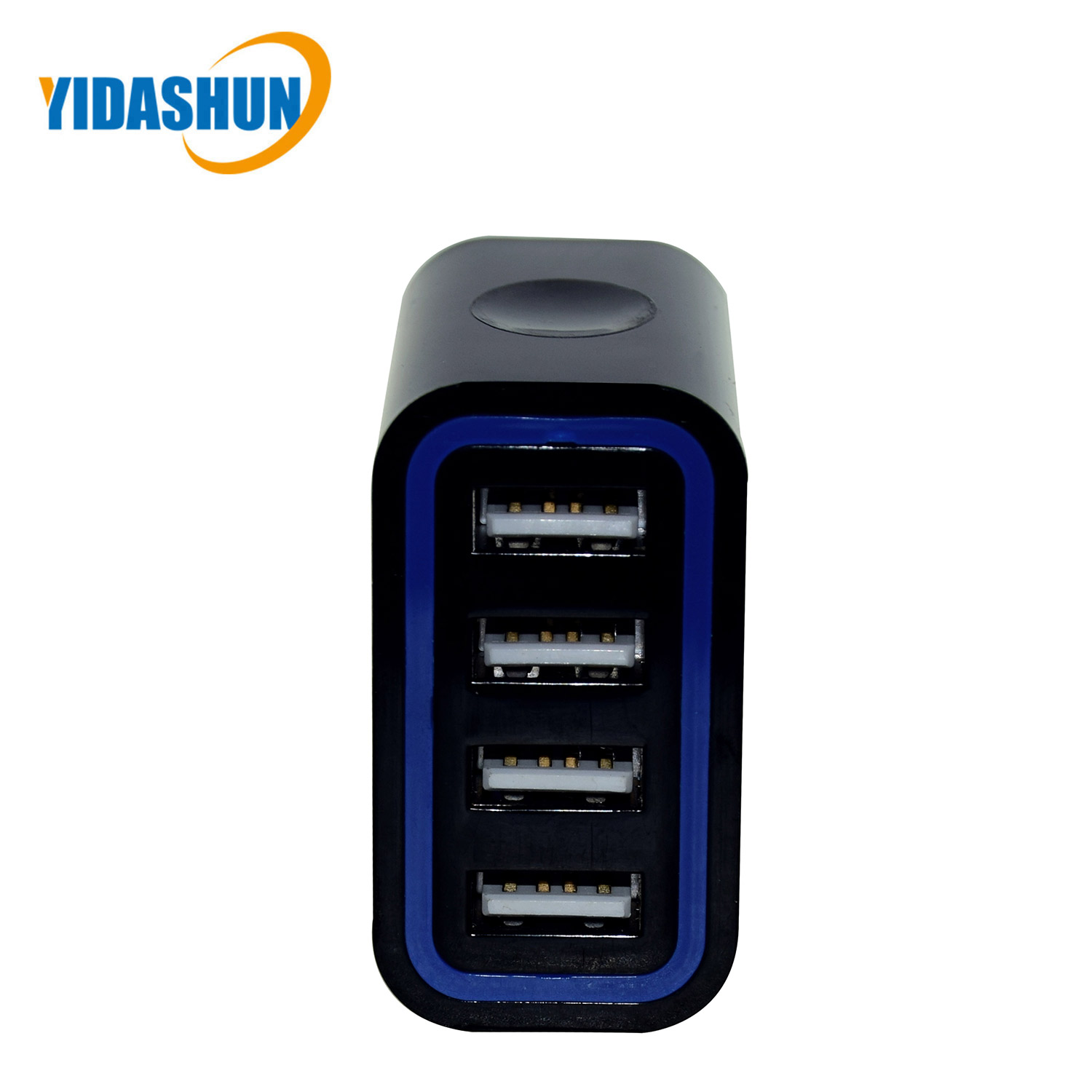 40w 4-port Charging Station Multi-port Usb Charger, High Quality 40w 4 ...
