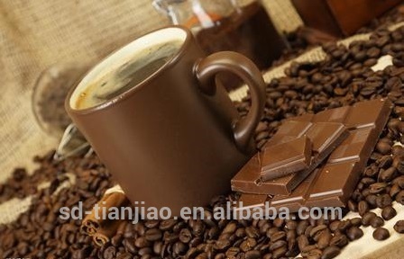 Brown Color Maltodextrin For Chocolate Cocoa And Coffee Drink, High ...
