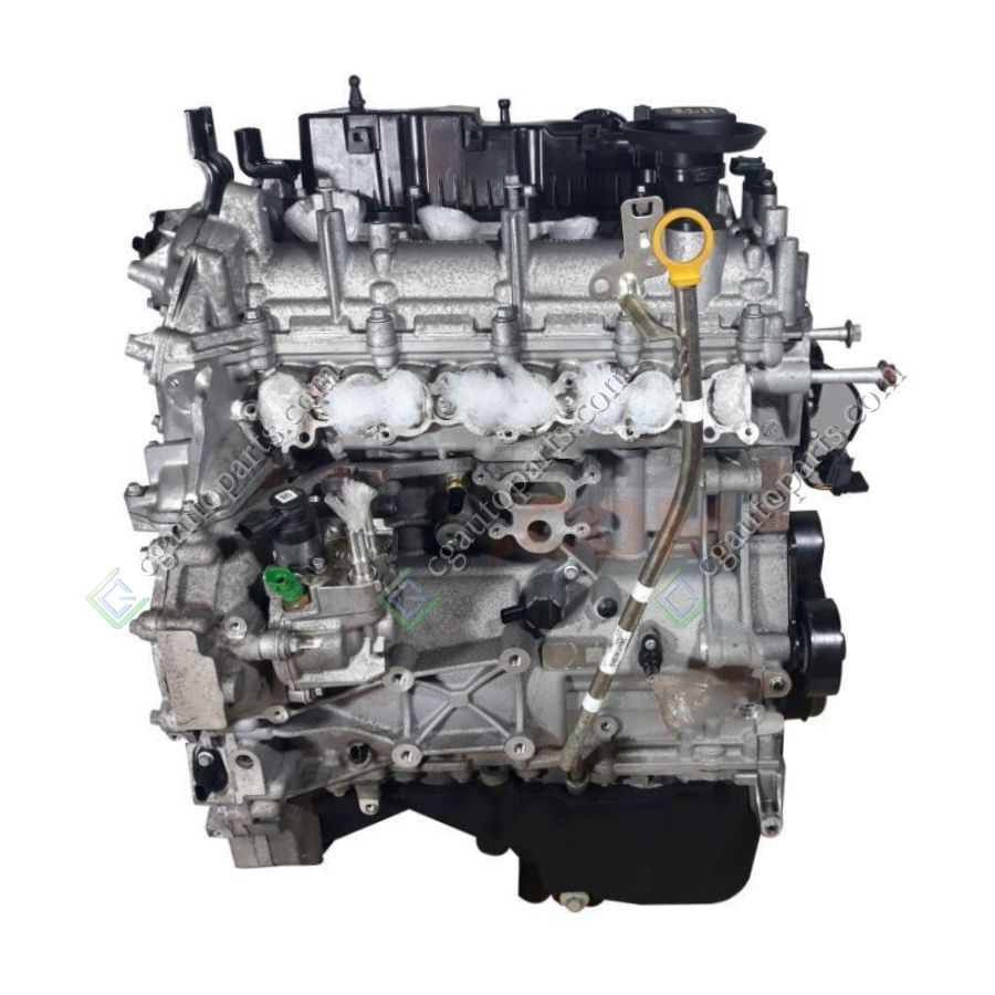 High-quality 2.0-liter 204dta Diesel Engine For Land Rover: Factory ...