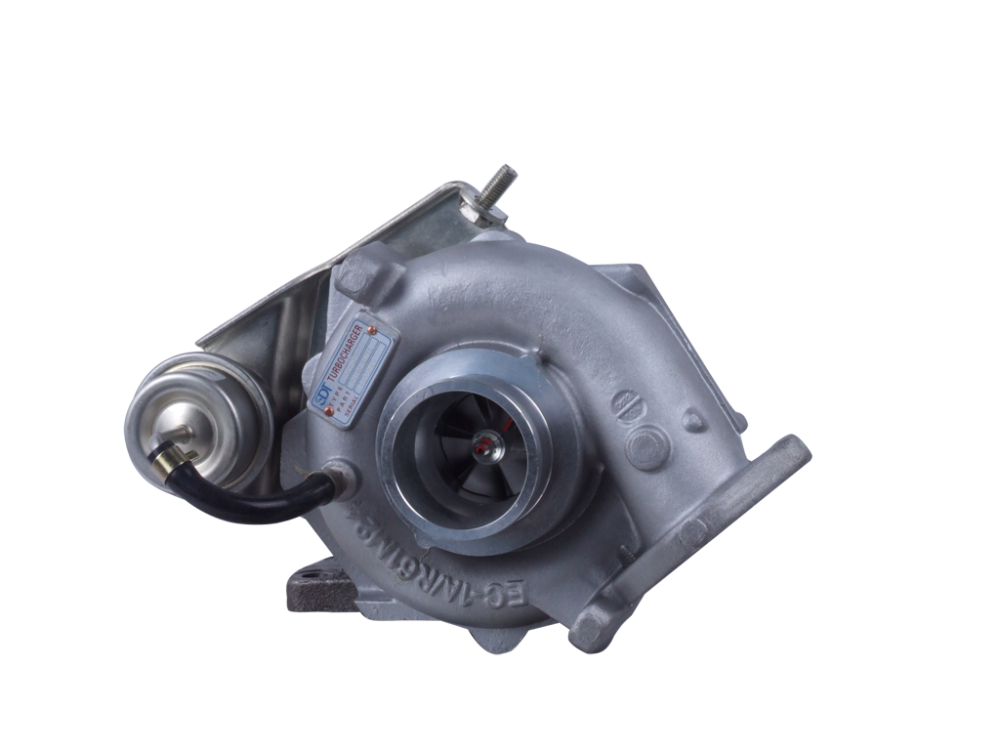 Turbocharger GT22 24100-4631 24400-0494C for SK250-8 Images & Photos