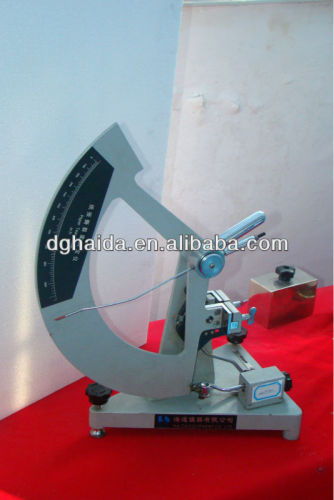 Qualified Elmendorf Paper Tearing Strength Tester, High Quality ...