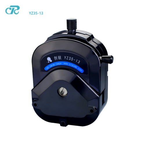 Industrial Filling Pump Peristaltic Pump Head Model Yz35-13, High Quality Industrial Filling ...