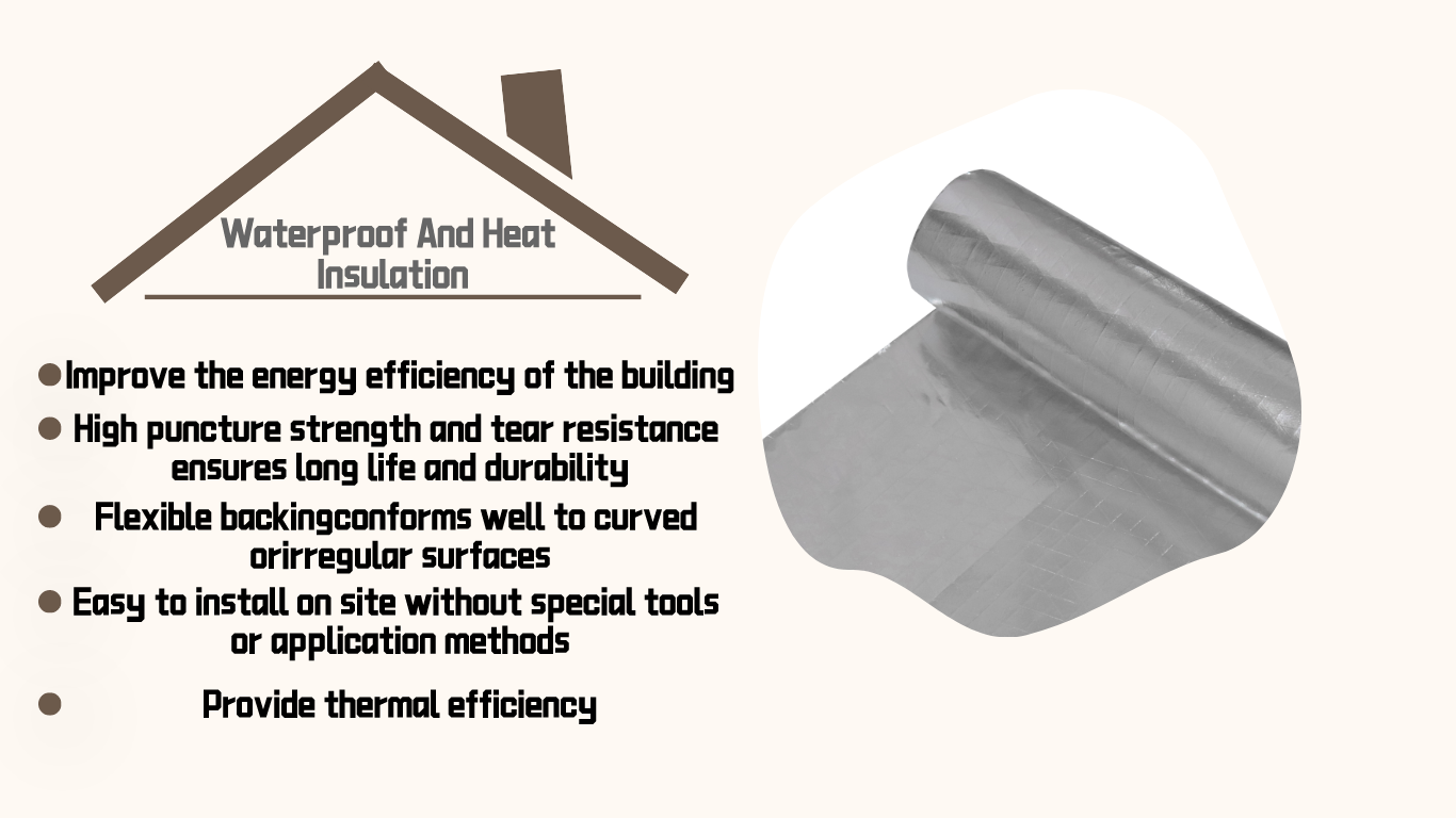 Reinforced Fsk Msk Foil Scrim Kraft Paper Aluminum Foil Facing For ...