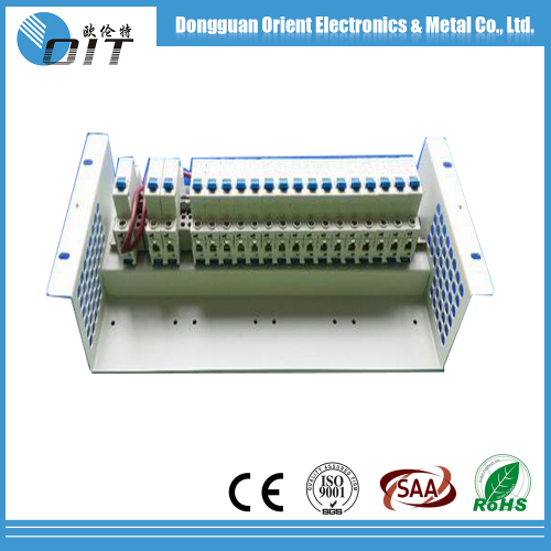 19 Inch 48vdc Rack Mount Pdu Power Distribution Board, High Quality 19 ...