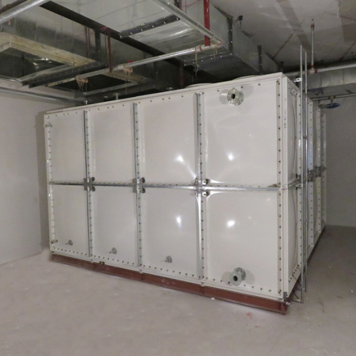 Grp Water Tank Modular Panel Smc Water Tank, High Quality Grp Water ...