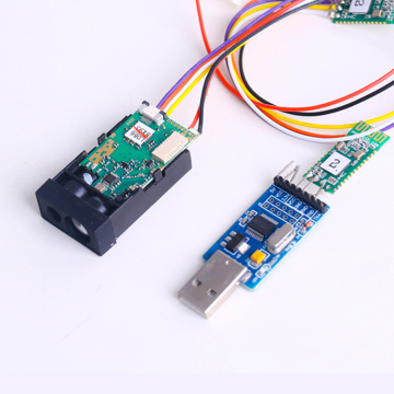 60m Bluetooth Distance Measurement Sensor Module China Manufacturer