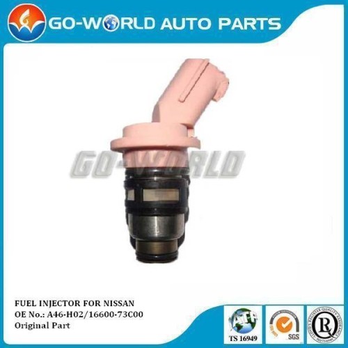 Oe Parts Petrol Engine Fuel Injector For Nissan A46-h02/16600-73c00 ...