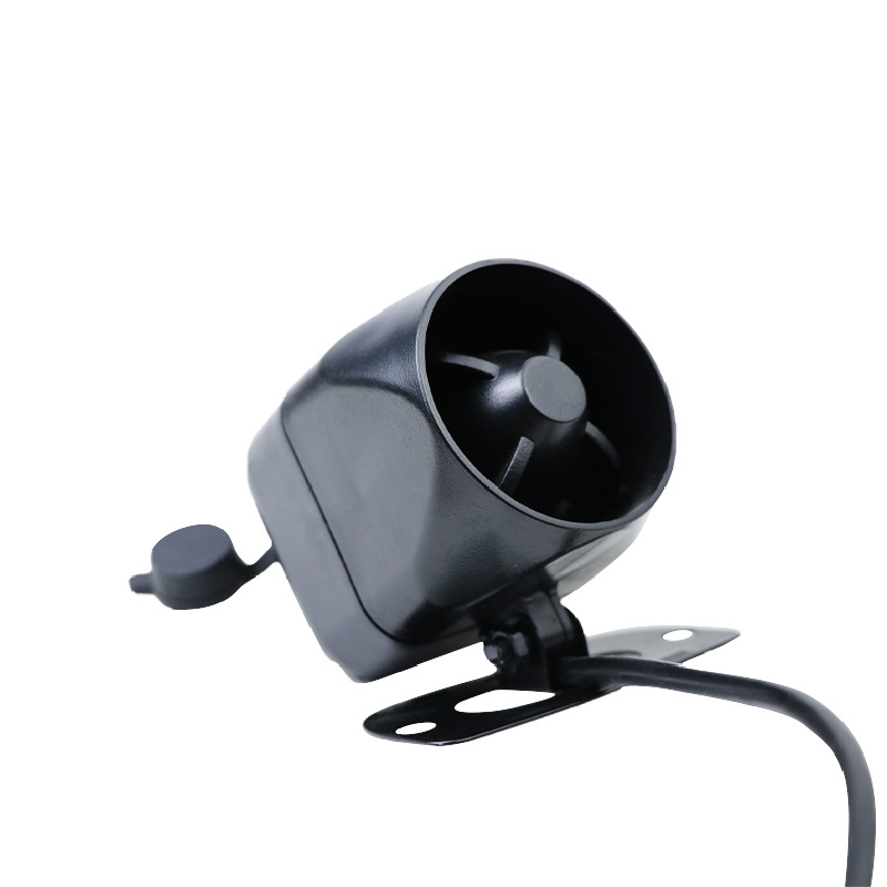 Prompter Sound Alarm Reverse Siren Horn 100db คุณภาพสูง Prompter Sound ...