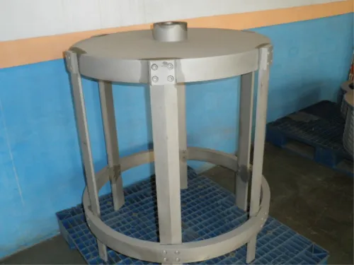 Inflow Pressure Screen Rotor, High Quality Inflow Pressure Screen Rotor ...