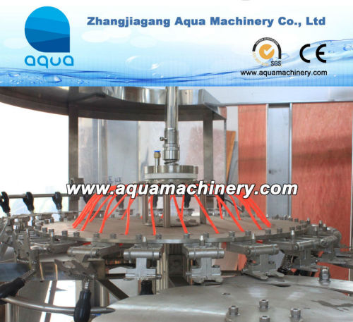 Manual Bottled Water Drinking Filling Machine, High Quality Manual ...