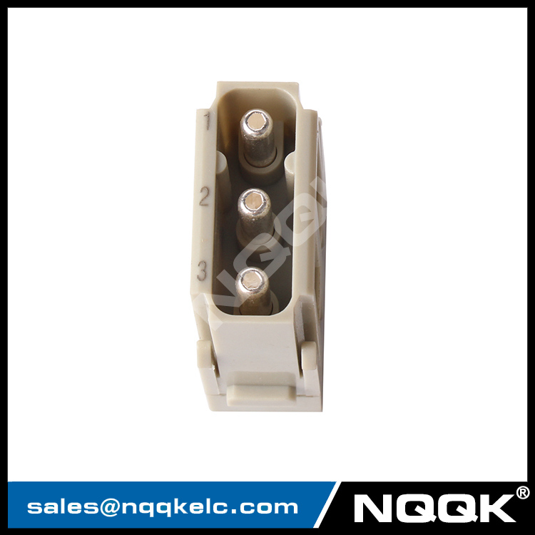 Hmk-003-m 40a 690v Modular Industrial Connector, High Quality Hmk-003-m ...