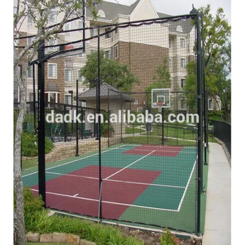 Semi Basketball Court ,half Basketball Mini Court ,family Basketball ...