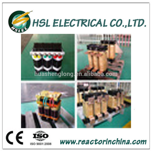 3 Phase Iron Core Reactor 500l, High Quality 3 Phase Iron Core Reactor ...