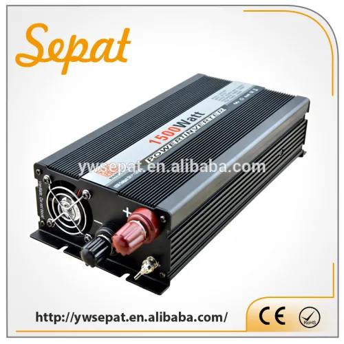 Hanfong Tha-1500 Solar Inverter 1500 Watt Inverter, High Quality ...