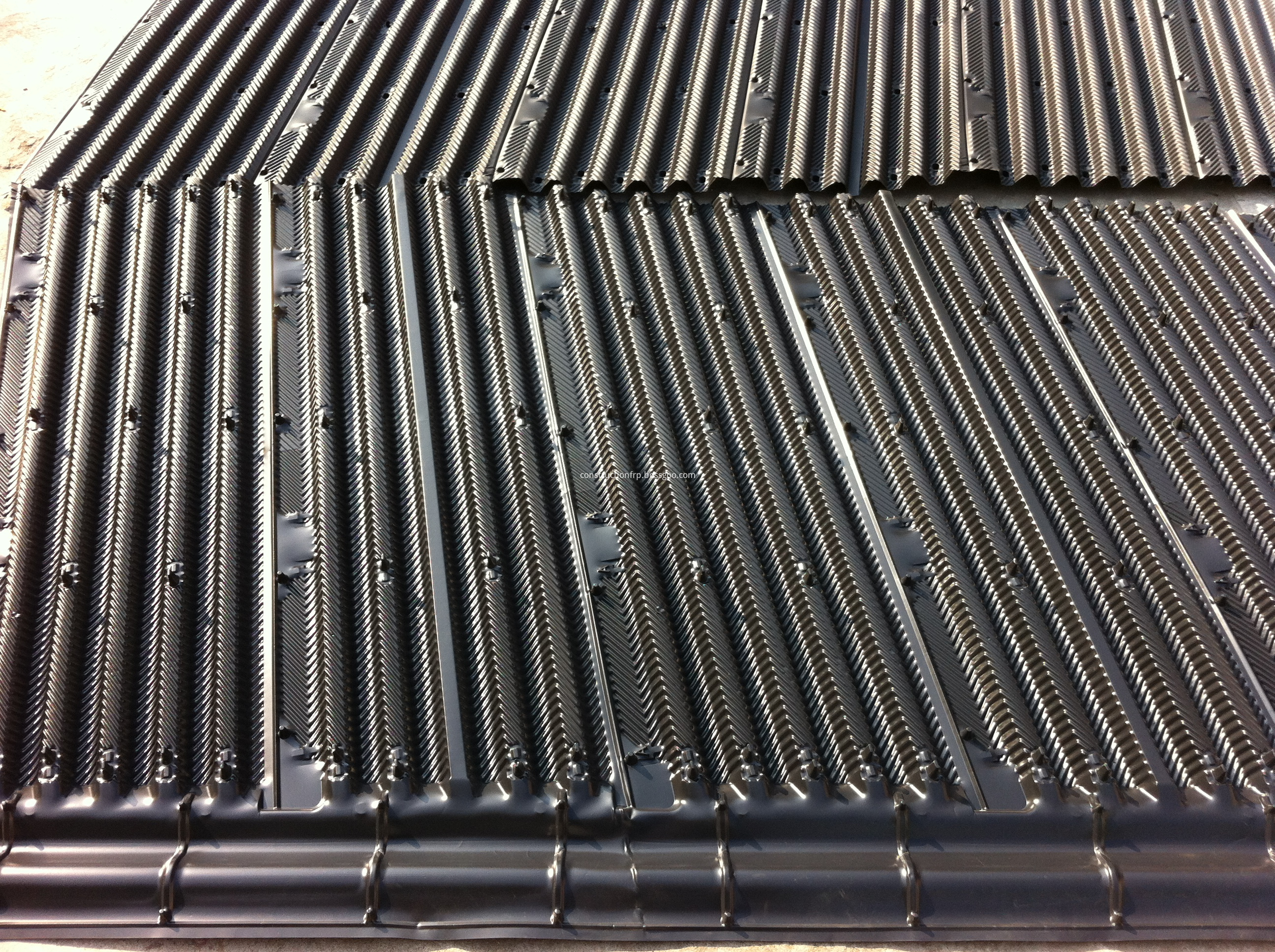 Bac Filling For Cooling Tower, High Quality Bac Filling For Cooling ...
