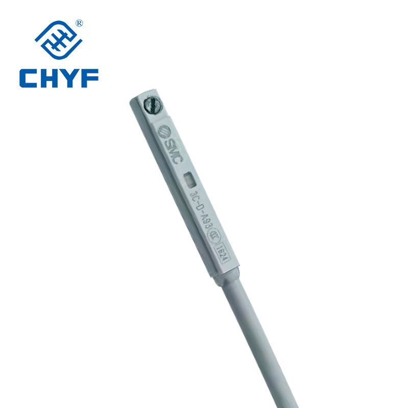 Pneumatic Air Cylinder Magnetic Reed Switch Sensors, High Quality ...