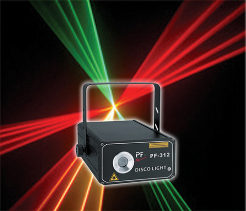 Rgy Laser Projector, Animation Effect Light, Ilda Interface, High ...