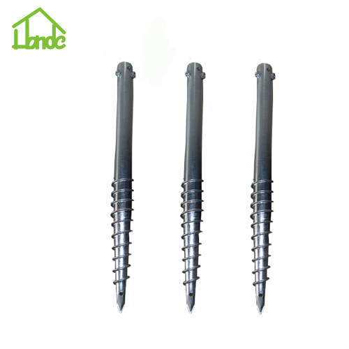 Various Types Of Ground Anchor Pole Screws, High Quality Various Types ...