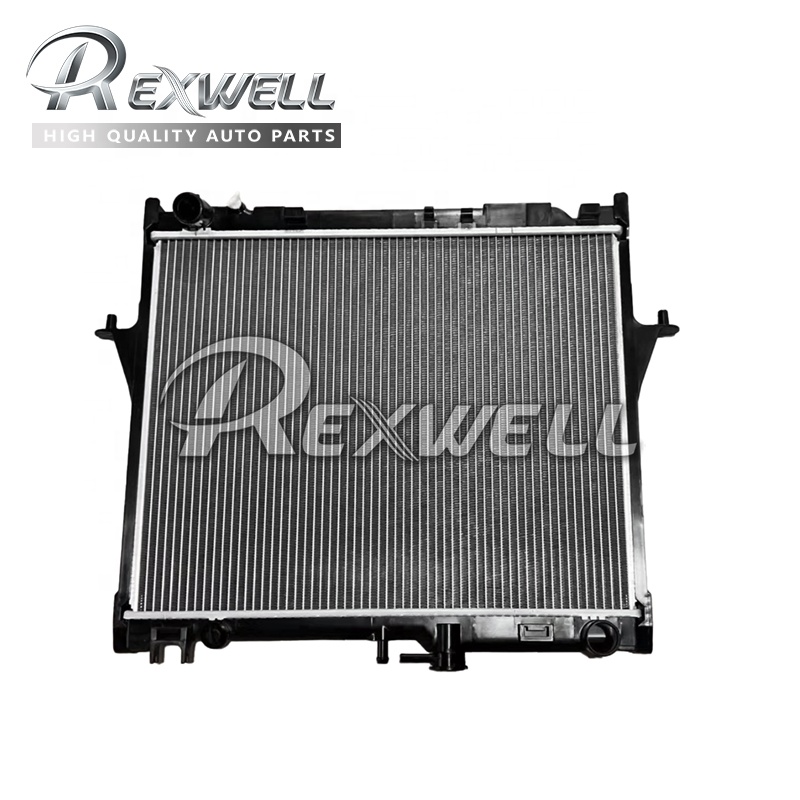 Auto Parts Engine Intercooler For Isuzu D-max 2.4l, High Quality Auto ...