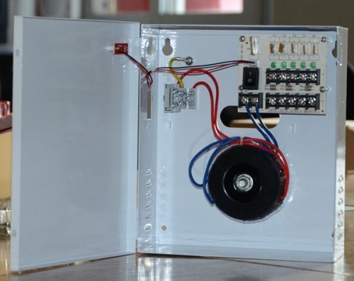 Transformer Power Supply Box 24 Vdc 3a Power Supply Switching Power ...