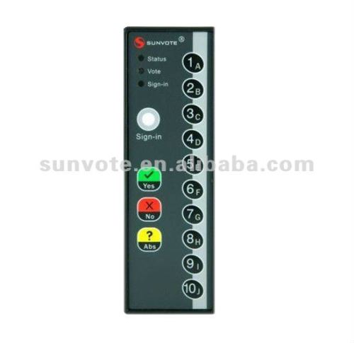Interactive Keypad Voting System, High Quality Interactive Keypad ...