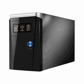 Line Interactive Ups 800va In Metal Case With Led Or Lcd Display, High ...