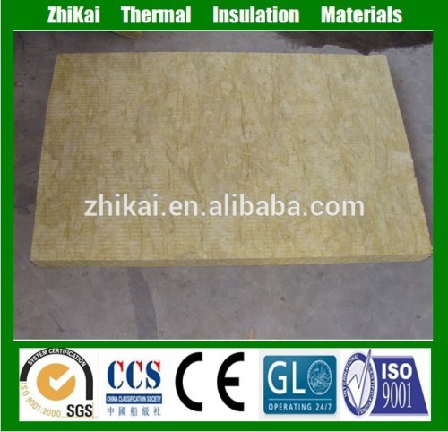 Iso Approved Rockwool Wall Panel/exterior Wall Insulation Boards, High ...