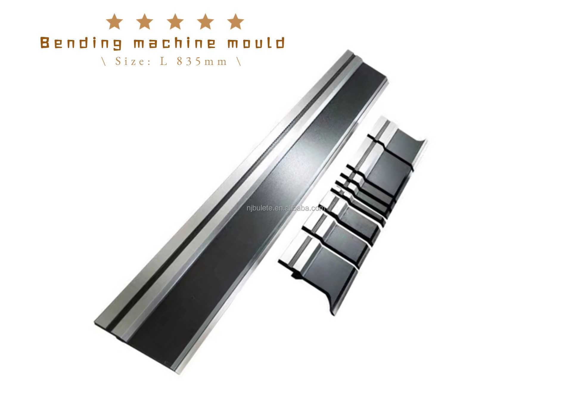 Hydraulic Press Brake Tooling And Die Bending Machines, High Quality ...